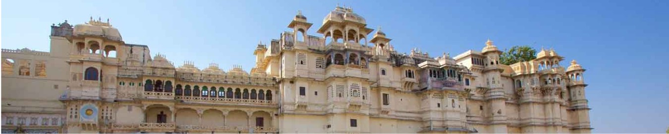 Udaipur City Palace | Udaipur - Lake City, City of Lakes